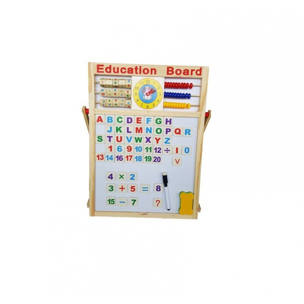 Tabla educativa magnetica interactiva pentru copii 60 x 40 cm ...